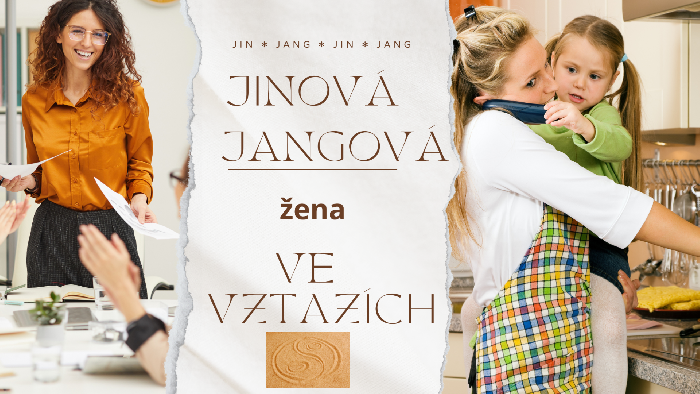 Jinová a Jangová žena ve vztazích :: osobnirozvoj-rp